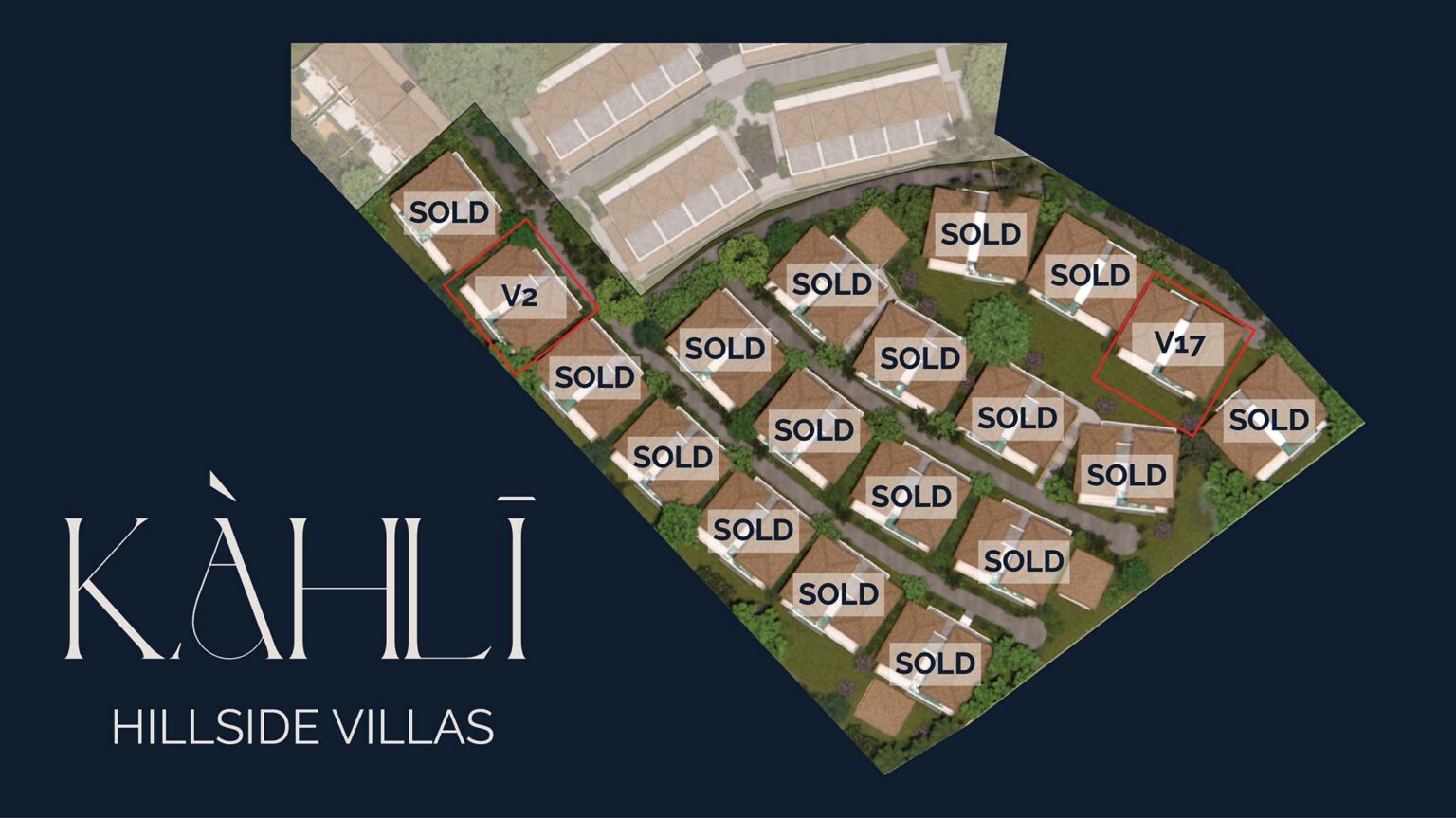 Last 2 Remaining KAHLI Hillside Villas - KĀHLĪ Phuket