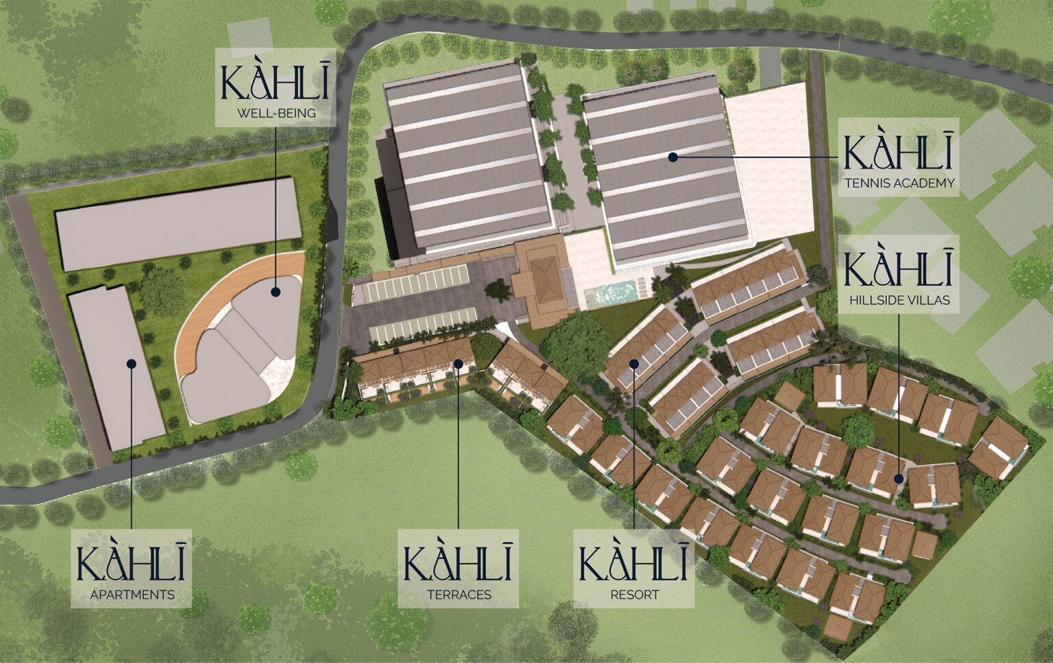 Introducing KĀHLĪ Phuket: A Calm, Crafted Way to Live - KĀHLĪ Phuket